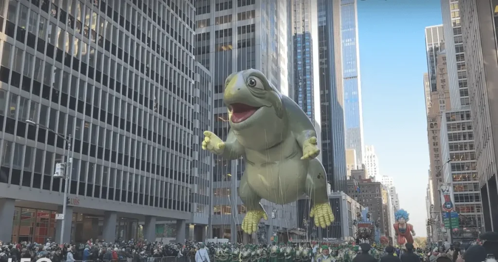 Thanksgiving Day Parade Tips 2024 | Thanksgiving Parade