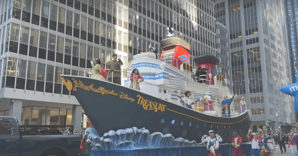 Thanksgiving Day Parade Tips 2024 | Thanksgiving Parade