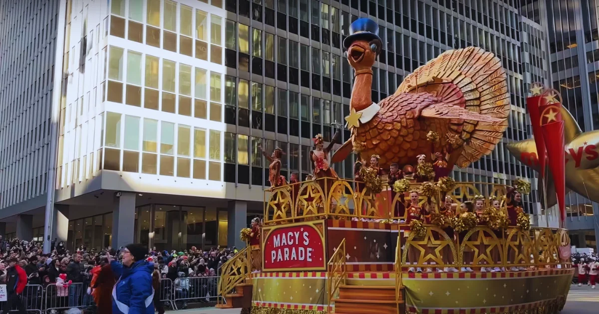 Thanksgiving Day Parade Tips 2024 | Thanksgiving Parade