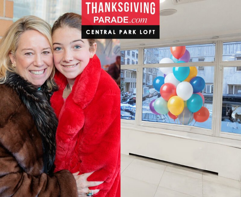 Premium NYC Thanksgiving Day Parade Experience in New York