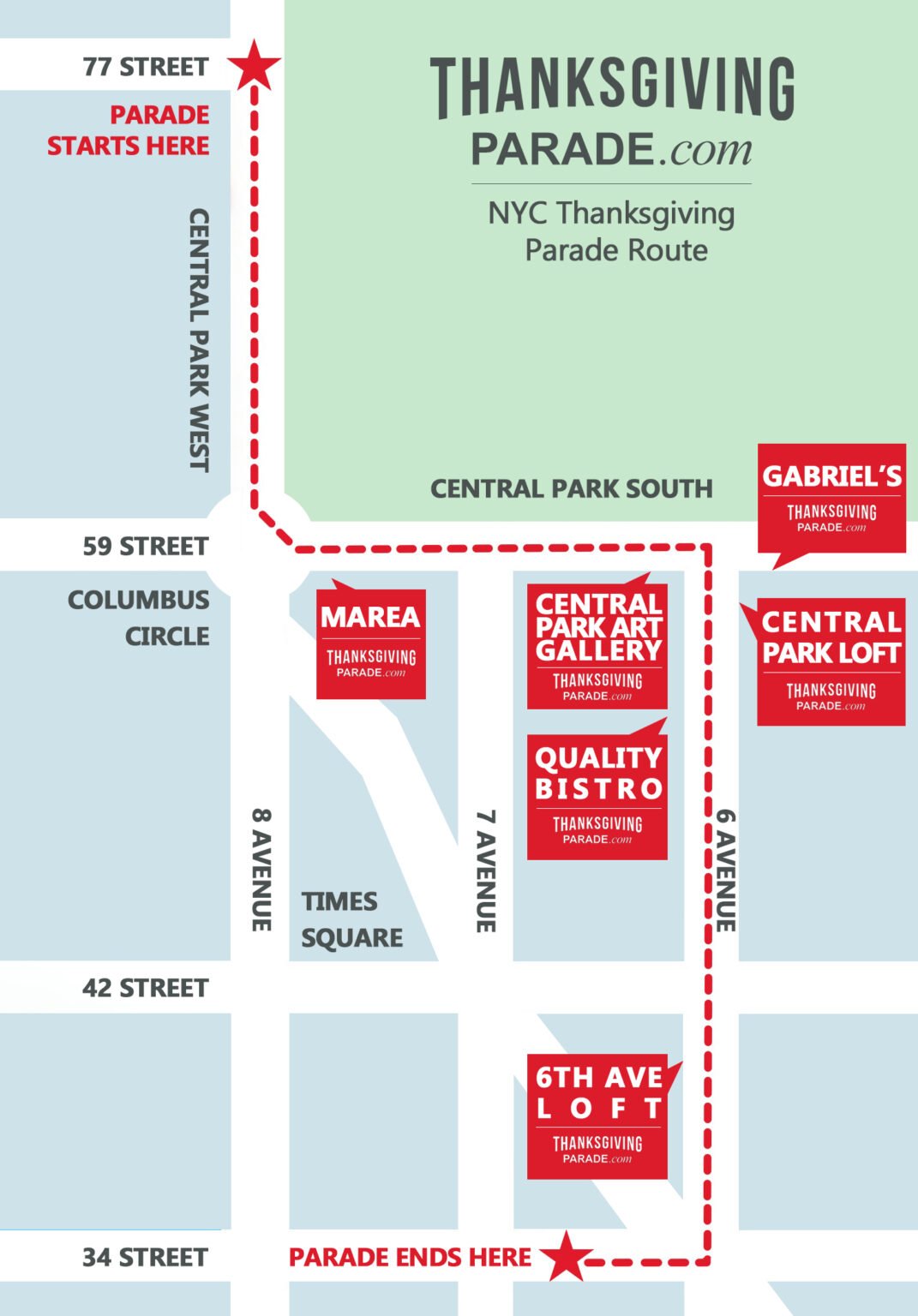 Premium NYC Thanksgiving Day Parade Experience in New York